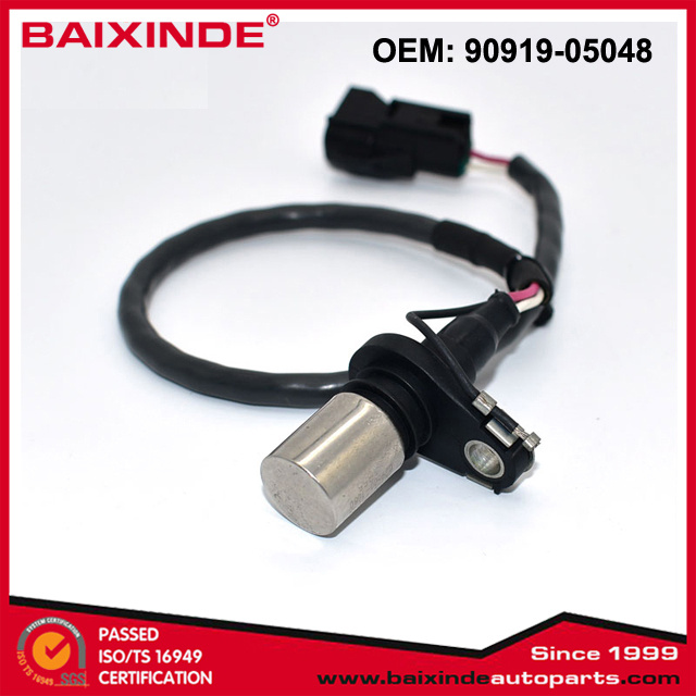 Wholesale Price Car Crankshaft Position Sensor 90919-05048 for Toyota ...