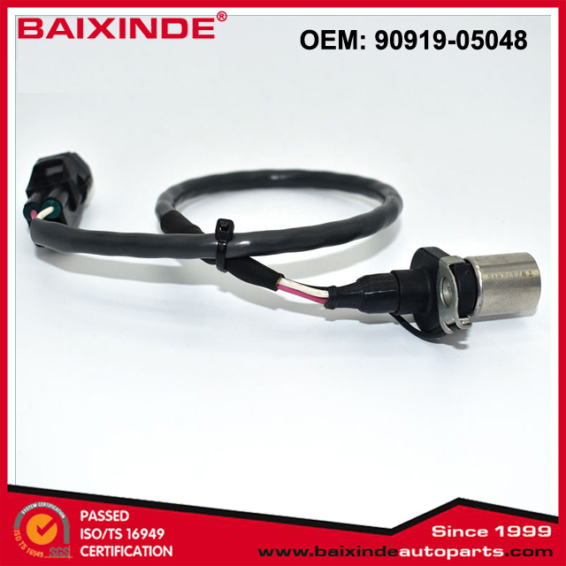 Wholesale Price Car Crankshaft Position Sensor 90919-05048 for Toyota ...