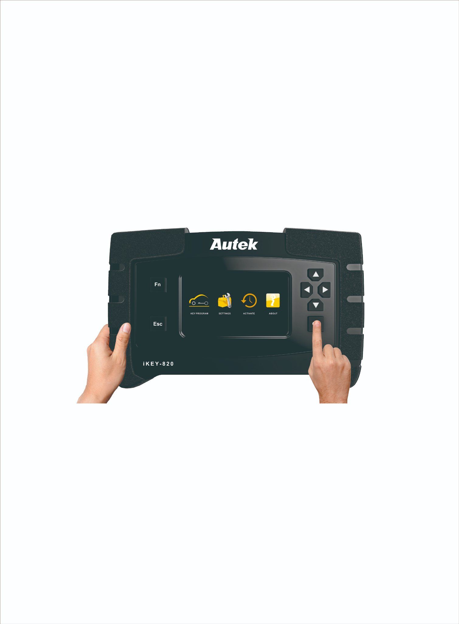 2018 New Released! ! Autek Ikey820 Key Programming Machine for All Cars ...