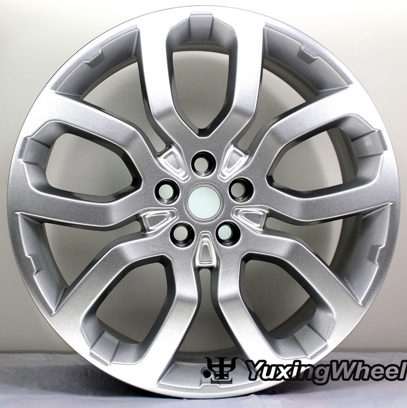 22 Inch Aluminum Wheels for Land Rover - IBUYautoparts.com