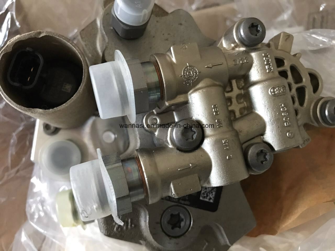 High Pressure Diesel Fuel Bosch Ve CB18 Pump 0445025018 - IBUYautoparts.com