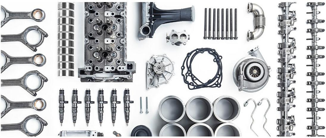 Cummins Isf3.8 Parts Diesel Engine Belt Tensioner 5287020 4980639 ...