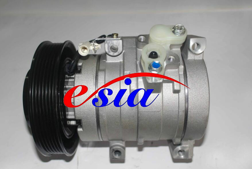 Auto AC Air Conditioning Compressor for Isuzu Crosswind 10PA15c 2A ...