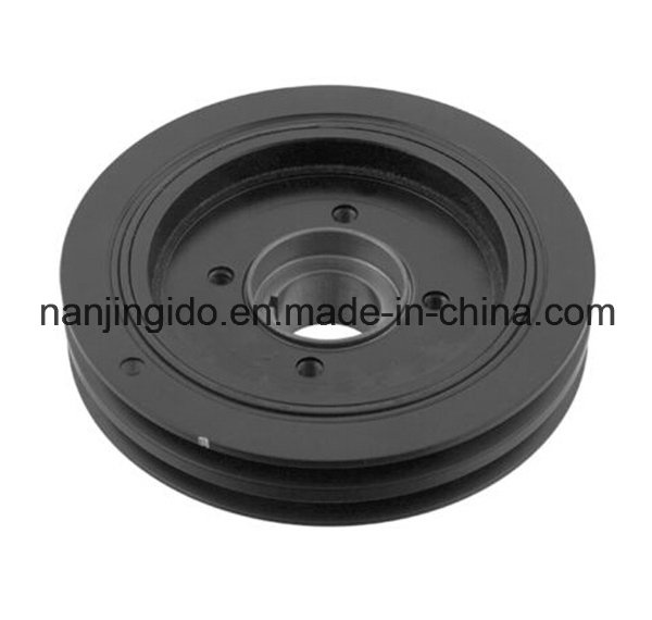 Car Auto Crankshaft Pulley for Mitsubishi L200 2001-2007 MD374223 ...