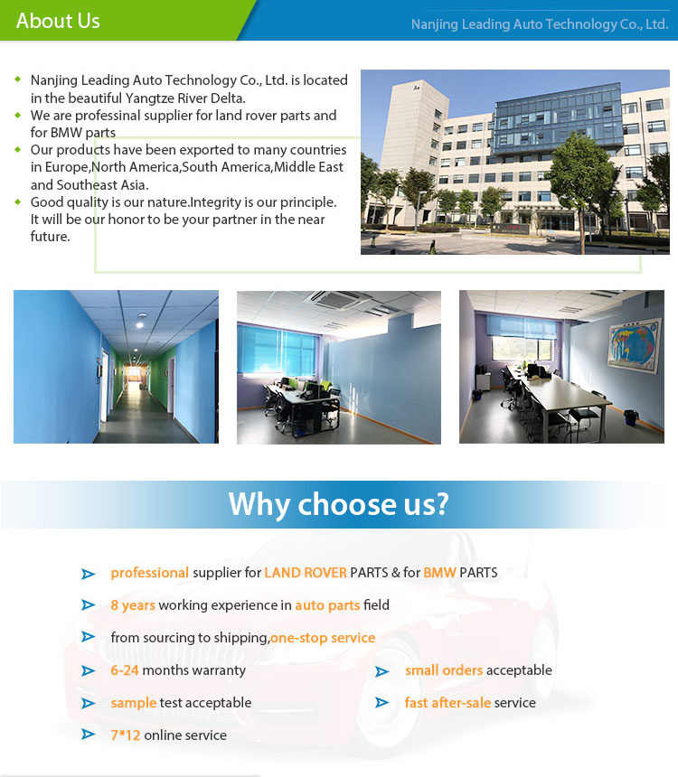 Air Brake Booster for Land Rover Defender 90- Sjg100240 - IBUYautoparts.com