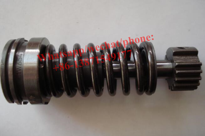 Diesel Fuel Injection Pump Plunger 4p9830 - IBUYautoparts.com