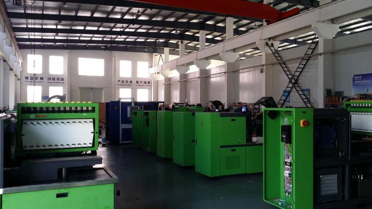 Bosch Diesel Fuel Injection Pump Test Stand - IBUYautoparts.com