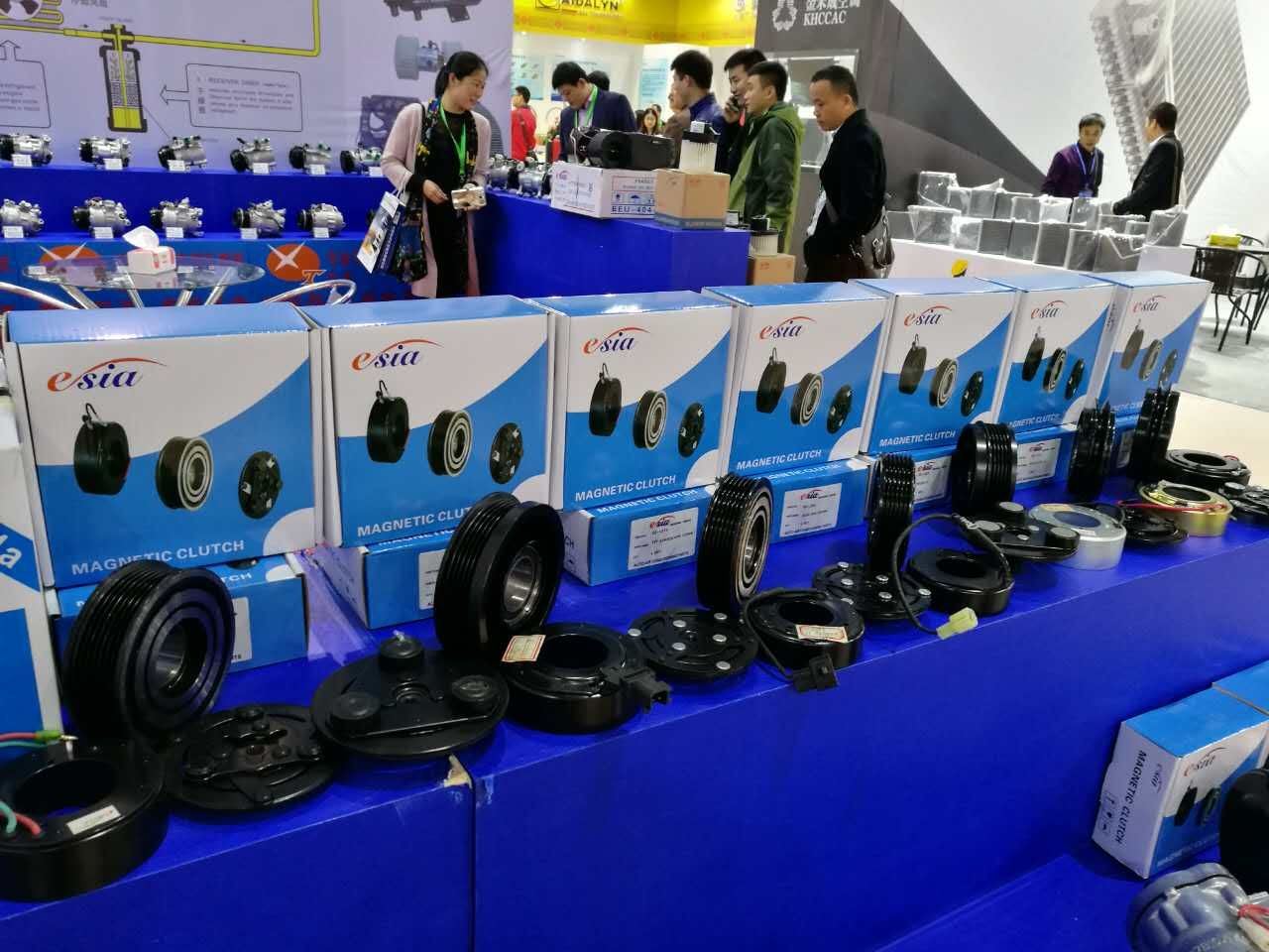 Auto AC Evaporator Units for Concord with Wooden Color - IBUYautoparts.com