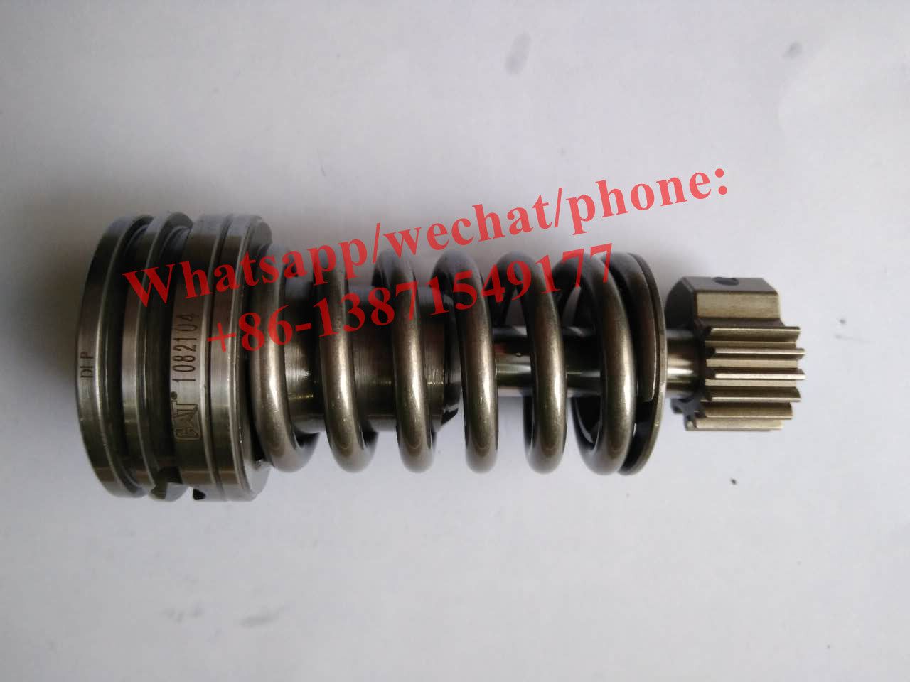 Diesel Fuel Injection Pump Plunger 4p9830 - IBUYautoparts.com