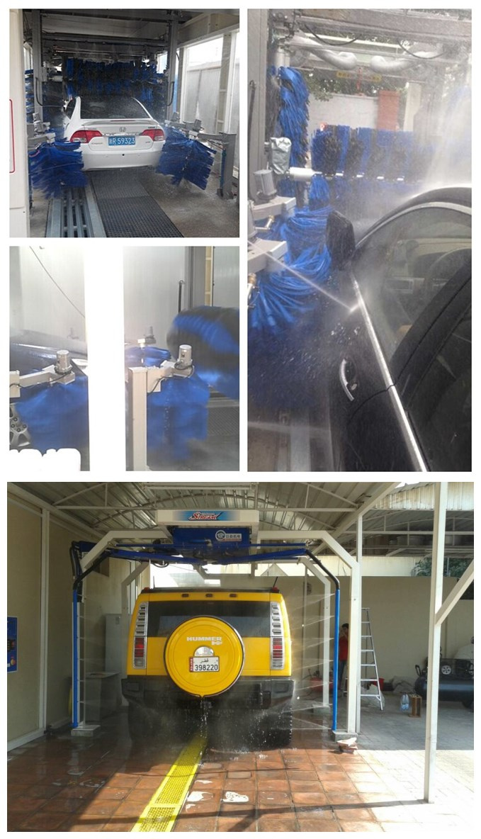 Coin/Card Operated Self Service Car Wash Machines - IBUYautoparts.com