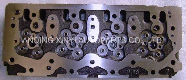 Cast Iron Engine Parts of Yanmar 4tnv94 Cylinder Head - IBUYautoparts.com