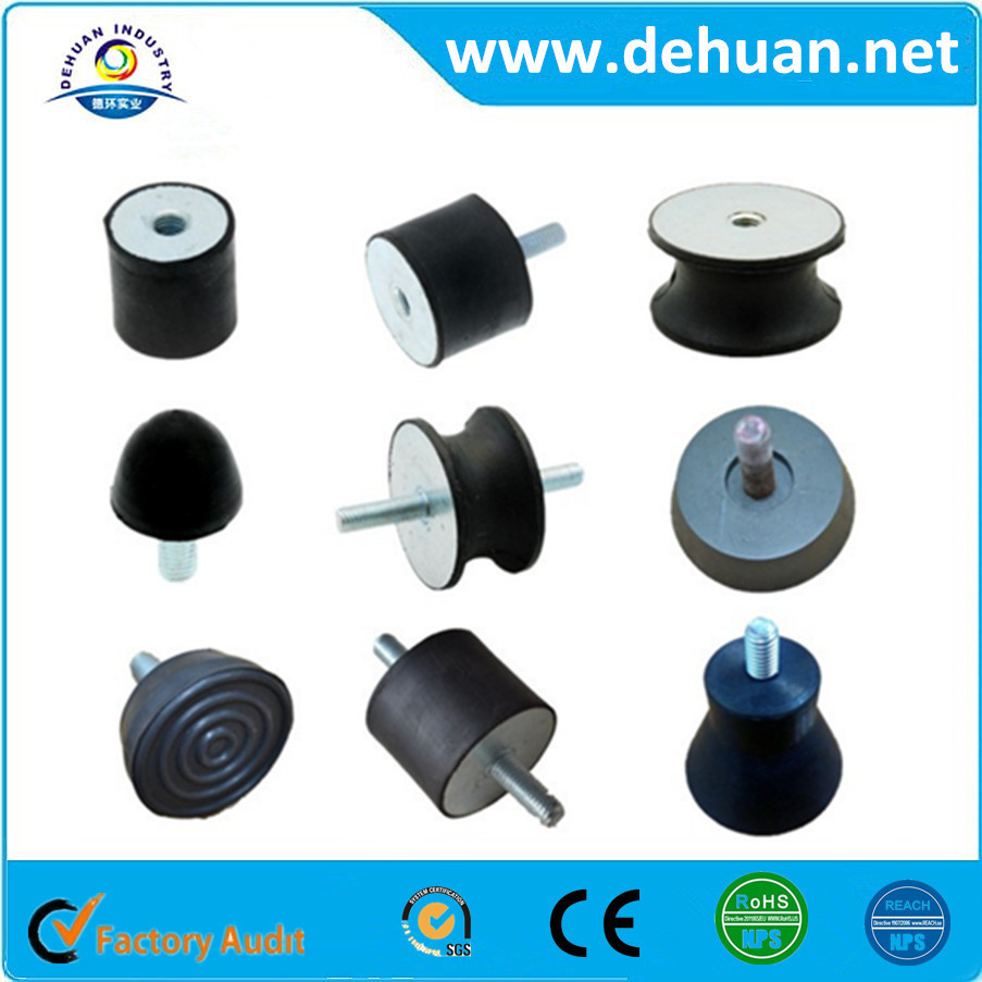 Automotive Rubber Damper /Rubber Metal Damper/ Rubber Screw Damper ...