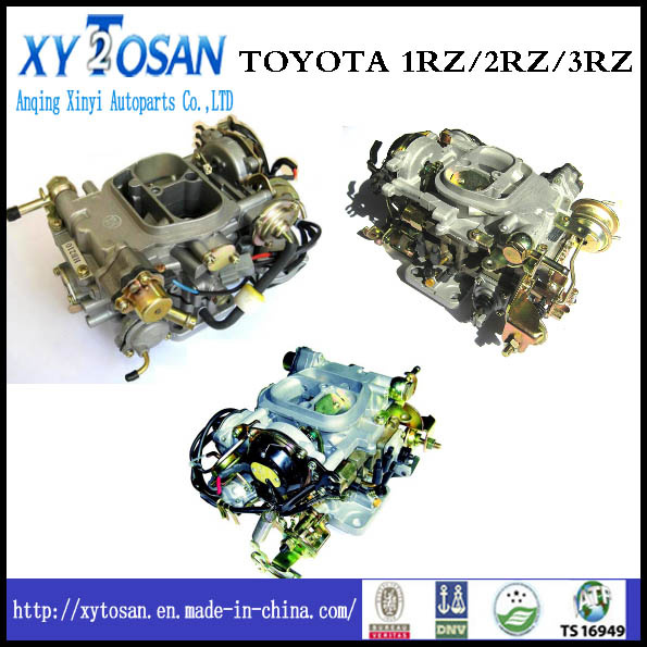 Engine Carburetor for Toyota 1rz 2rz 2rz - IBUYautoparts.com