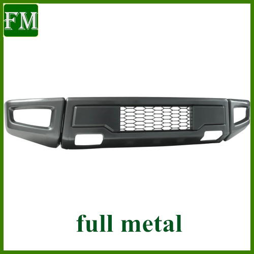 2009-2014 Ford F-150 Raptor-Style Front Bumper - IBUYautoparts.com