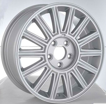 17 Inch Alloy Wheel with PCD 5X114.3 for Ford - IBUYautoparts.com