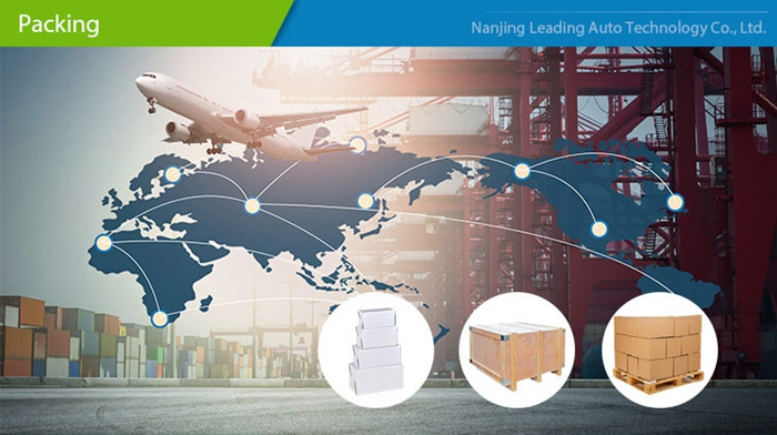 Air Brake Booster for Land Rover Defender 90- Sjg100240 - IBUYautoparts.com