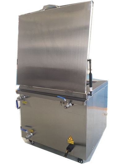 Car Parts Ultrasonic Cleaning Machine CE China Factory - IBUYautoparts.com