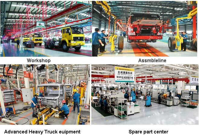 Sinotruck HOWO Truck Part Truck Spare Part Truck Body Parts Brake Shoe ...