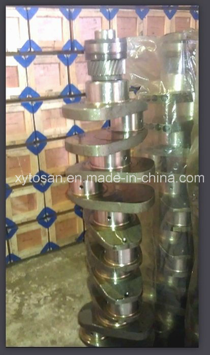 Casting Crankshaft for Daewoo dB58t/ D2366 Cielo 1.5 Sohc A15 G1 OEM ...