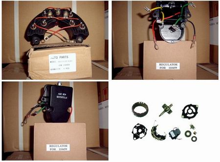 Auto Alternator 24V 110A for Leece Neville (110459) - IBUYautoparts.com