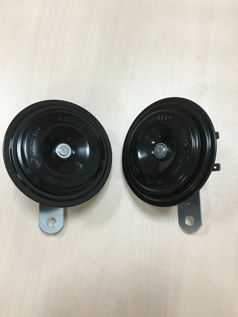 12V Auto Disc Horn Mini Siren Motorcycle Horn Seger Horn ...
