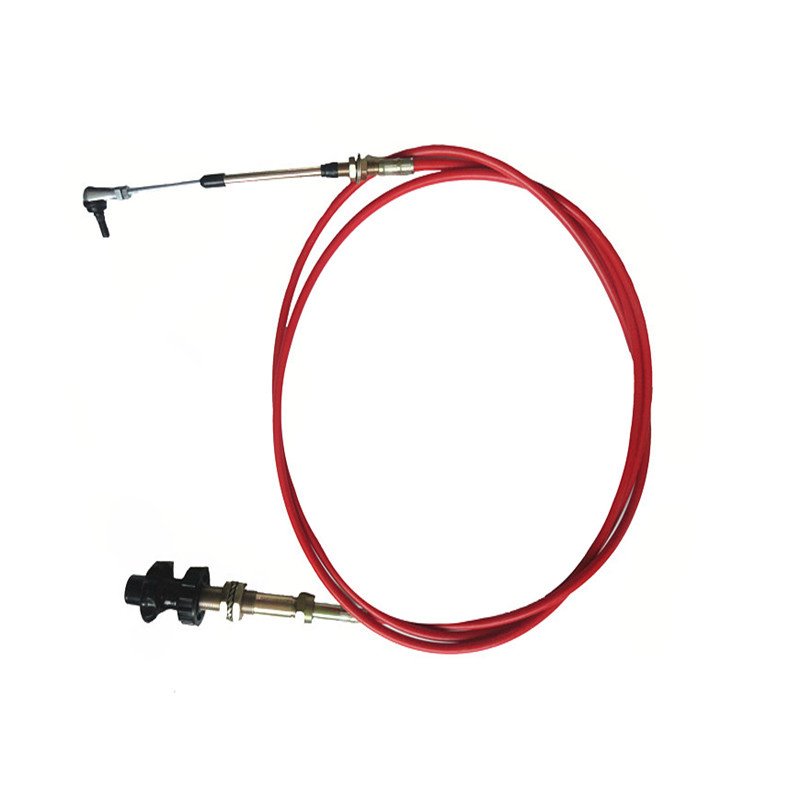 The Mitsubishi L300 Uses a Gear Selector (gear change) Cable ...