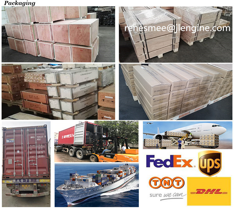 3965012/3965010 Engine Forging Steel Crankshaft Isle Engine Spare Parts ...