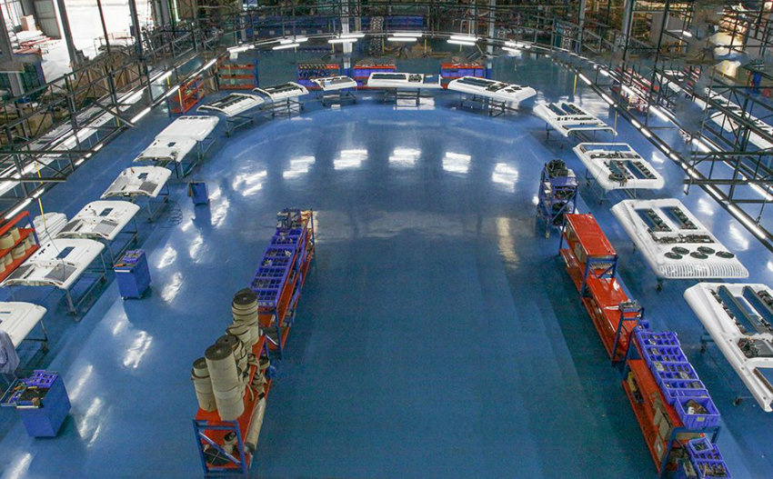 Air Louvers for Bus Air Conditioner - IBUYautoparts.com