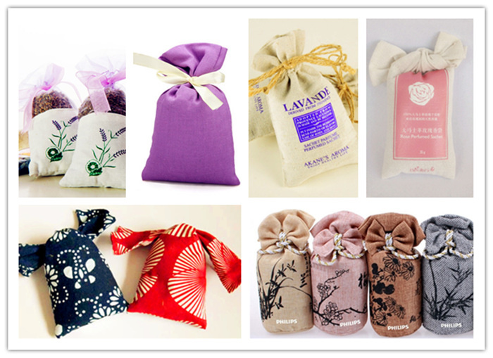 Sachets as Gift Promotion - IBUYautoparts.com