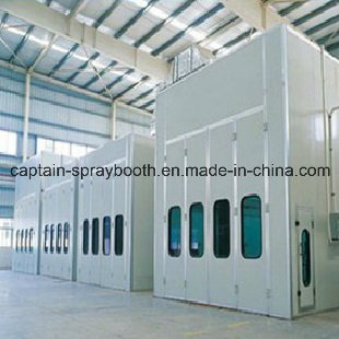 Auto Long Bus Coating Room, Spray Booth - IBUYautoparts.com