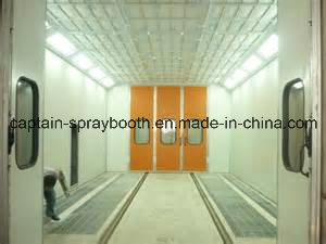 Auto Long Bus Coating Room, Spray Booth - IBUYautoparts.com