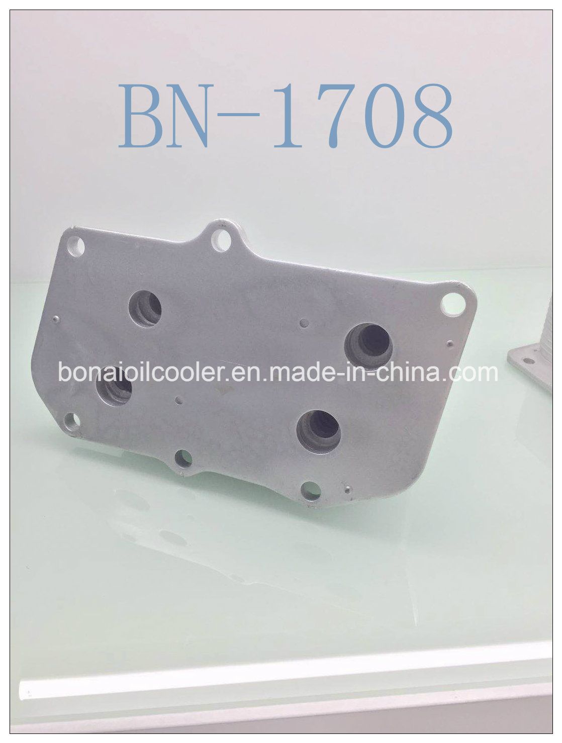 Bonai Auto Spare Deutz/Daf Truck Oil Cooler (04252960) Bn-1708 ...