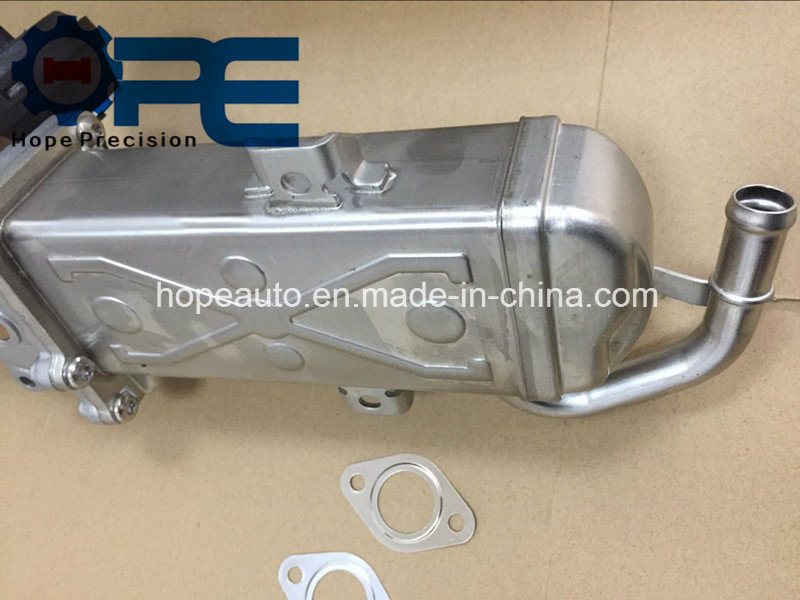 OE#03L131512CF EGR Cooler / Valve for Audi A3 VW Golf Mk6 1.6 Tdi 2.0 ...