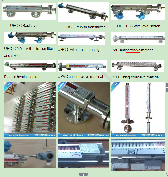 Magnetrol Level Switch Magnetrol Level Transmitter Magnetic Level ...