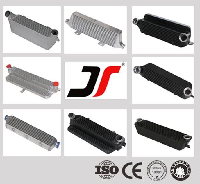 High Quality Aluminum Bar and Plate Car Intercooler - IBUYautoparts.com