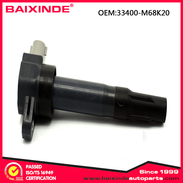 33400-M68K20 Ignition Coil for SUZIKI Ignition Module - IBUYautoparts.com