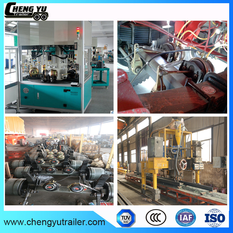 Single Brake Chamber T36, T30, T24, T16/Brake Valve/Air Booster/Volvo ...