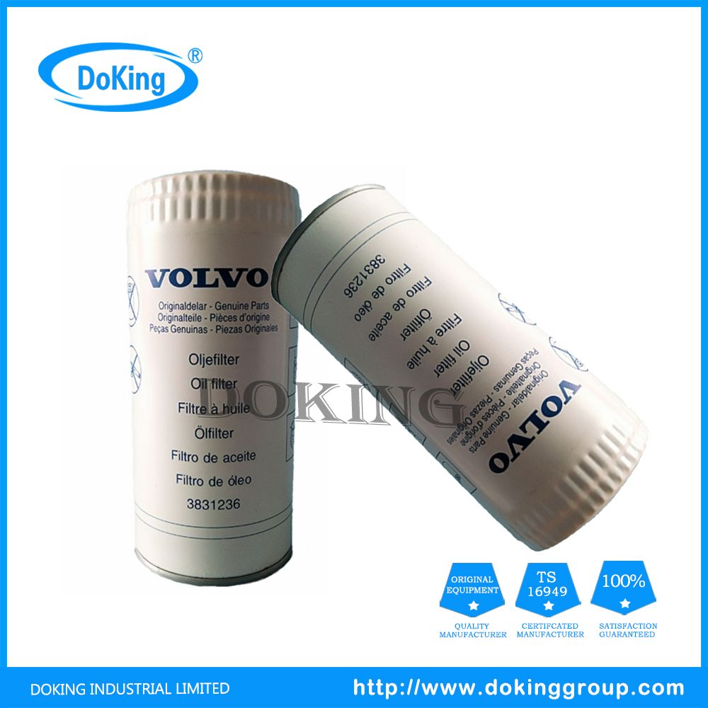 Wholesale Oil Filter 3831236 for Volvo - IBUYautoparts.com