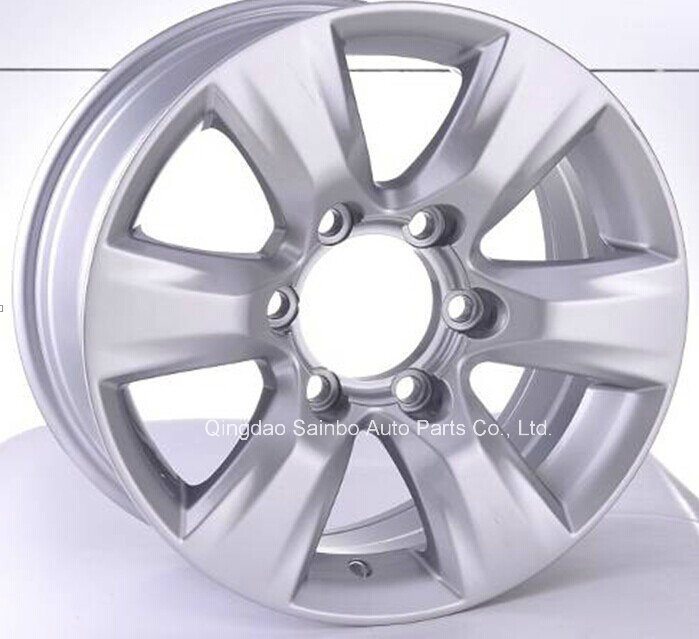 F37022 Car Wheels, and Alloy 4X4 Wheel Rim with High Strength ...
