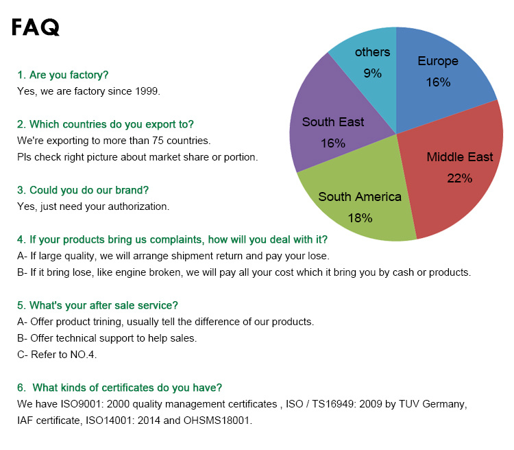 OEM ODM Truck Engine Fuel Filter for Daf 247138 - IBUYautoparts.com
