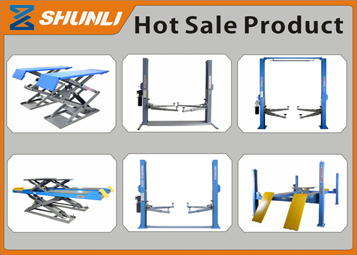 Popular in Saudi Arabia Mechanical Scissor Lift - IBUYautoparts.com