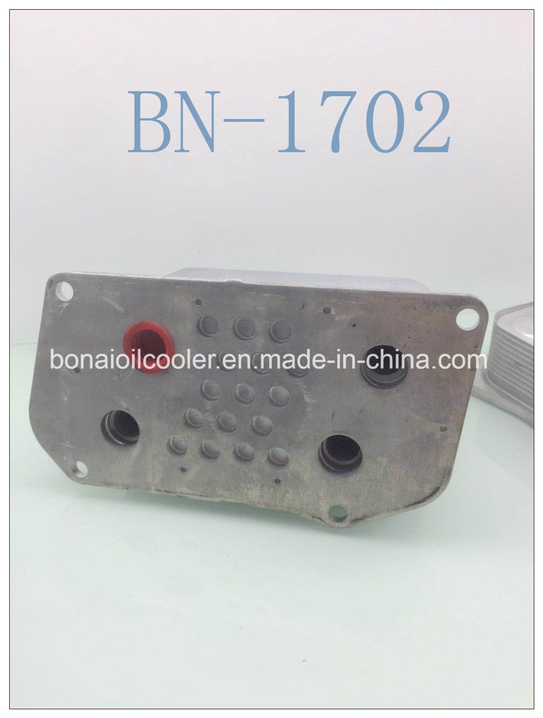 Bonai Auto Spare Deutz/Volvo D6d Ec210b D6e Truck Oil Cooler (04252961 ...