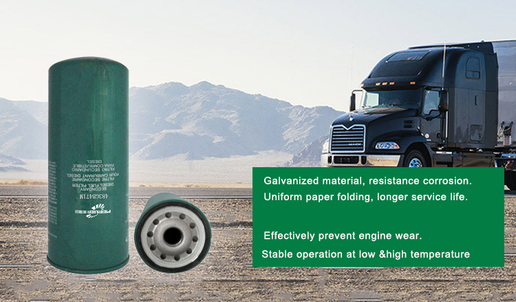 FF5382 China Manufacturer Diesel Fuel Filter for Mack 483GB471m ...