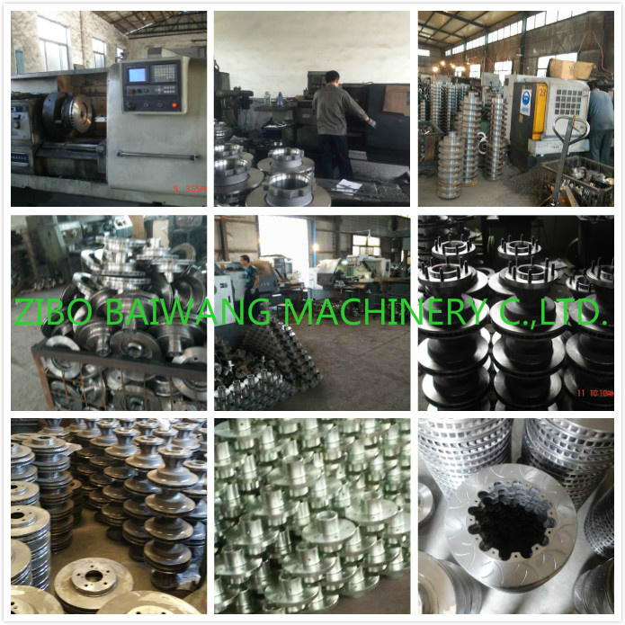 Truck Brake Disc/Rotor 85103803 - IBUYautoparts.com