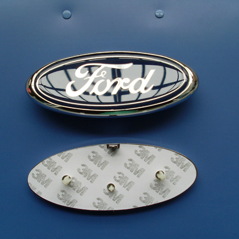 Customized Car Logo ABS Plastic Best Chrome Emblem Badge ...