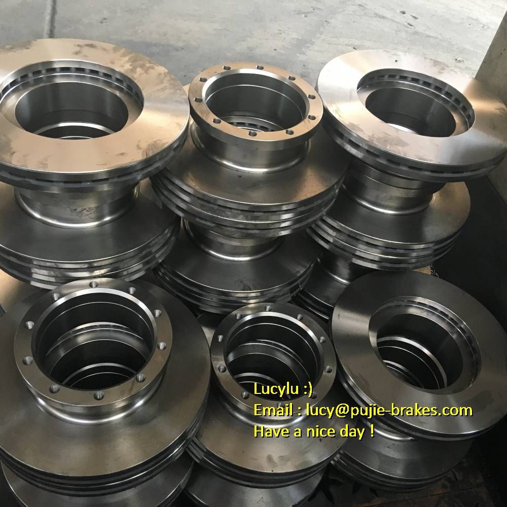 OEM 1402272 Fit for Scania Truck Brake Discs - IBUYautoparts.com