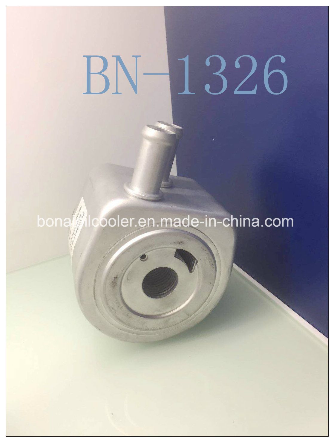 Bonai Auto Spare Ford F-150 Oil Cooler (2L3Z6A642AB/F7UZ-6A642-BA/F7UZ ...