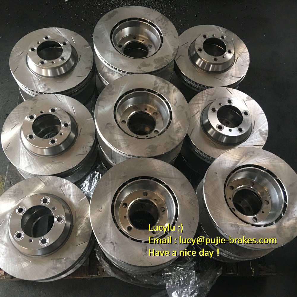 OEM 1402272 Fit for Scania Truck Brake Discs - IBUYautoparts.com