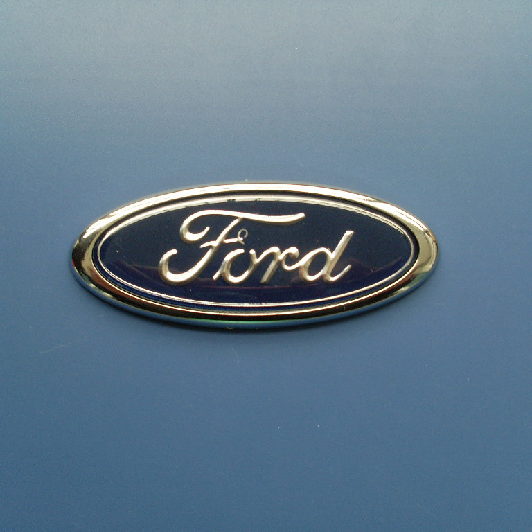 Customized Car Logo ABS Plastic Best Chrome Emblem Badge ...