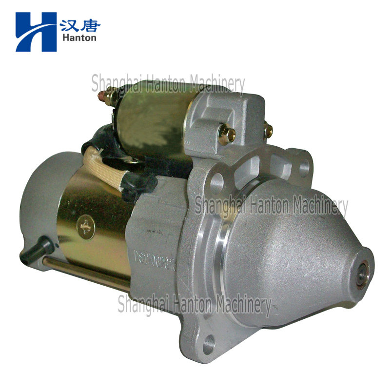 Cummins ISF2.8 diesel engine parts starter motor 5311304 5266969 ...